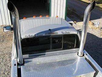 Exhaust Stack Gallery